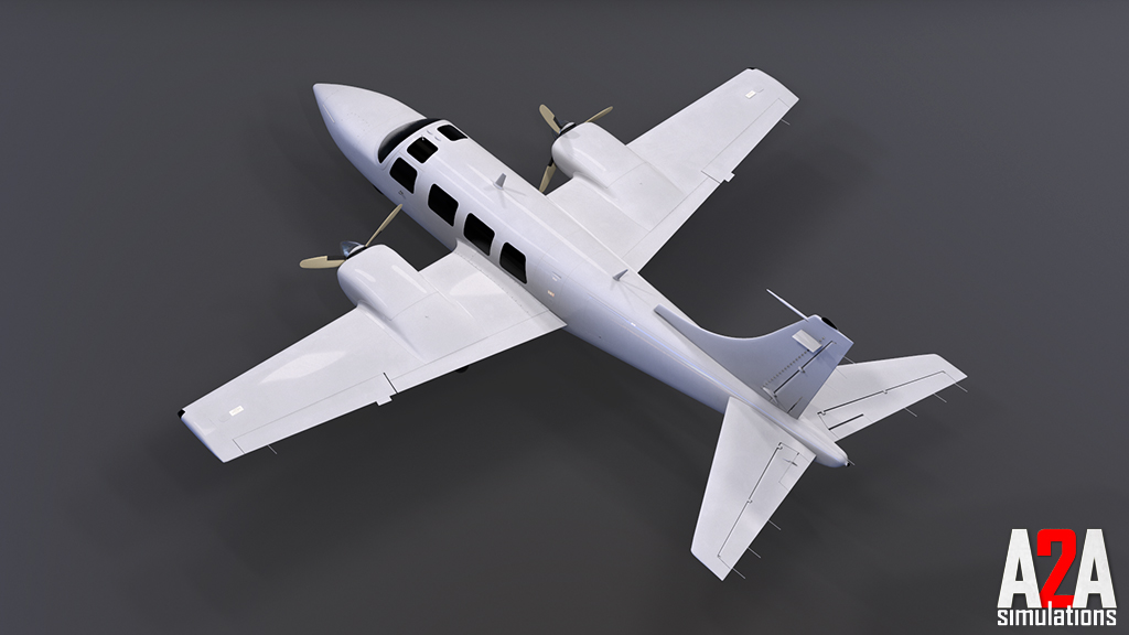A2A announces AccuSim Aerostar 600 for MSFS – Stormbirds