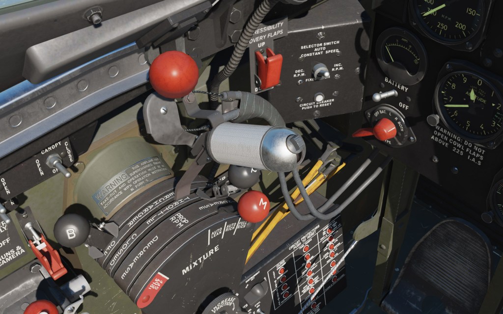 Early access review of the DCS: P-47D Thunderbolt – Stormbirds