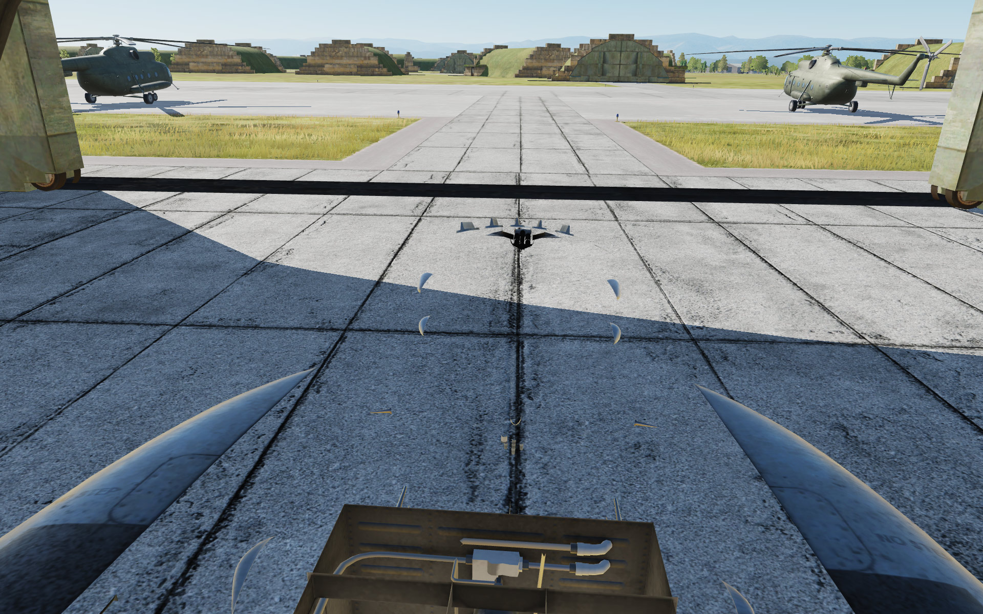 Did the pause in DCS World patches make a difference? – Stormbirds