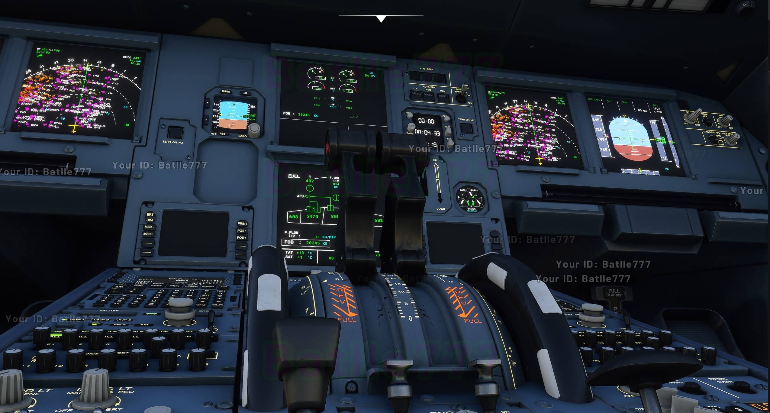 The Microsoft Flight Simulator Beta is coming – Stormbirds