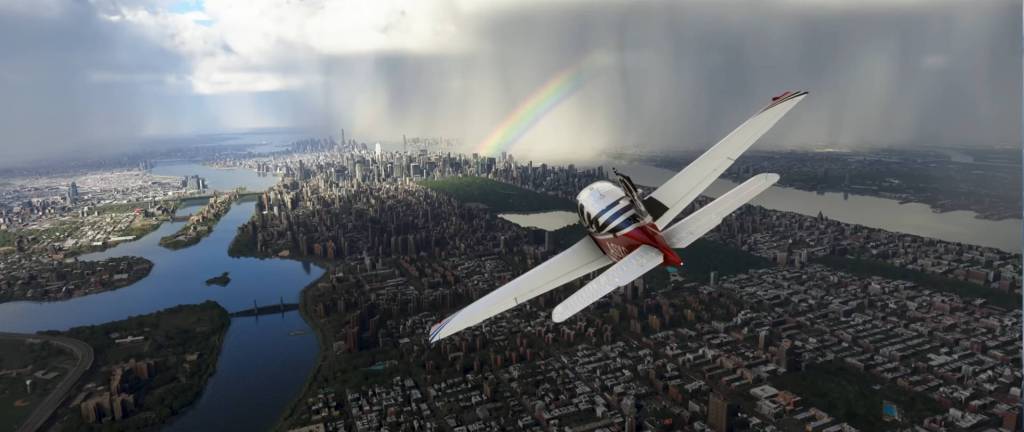 Steam store, VR, helicopters, new video and more Flight Simulator news ...