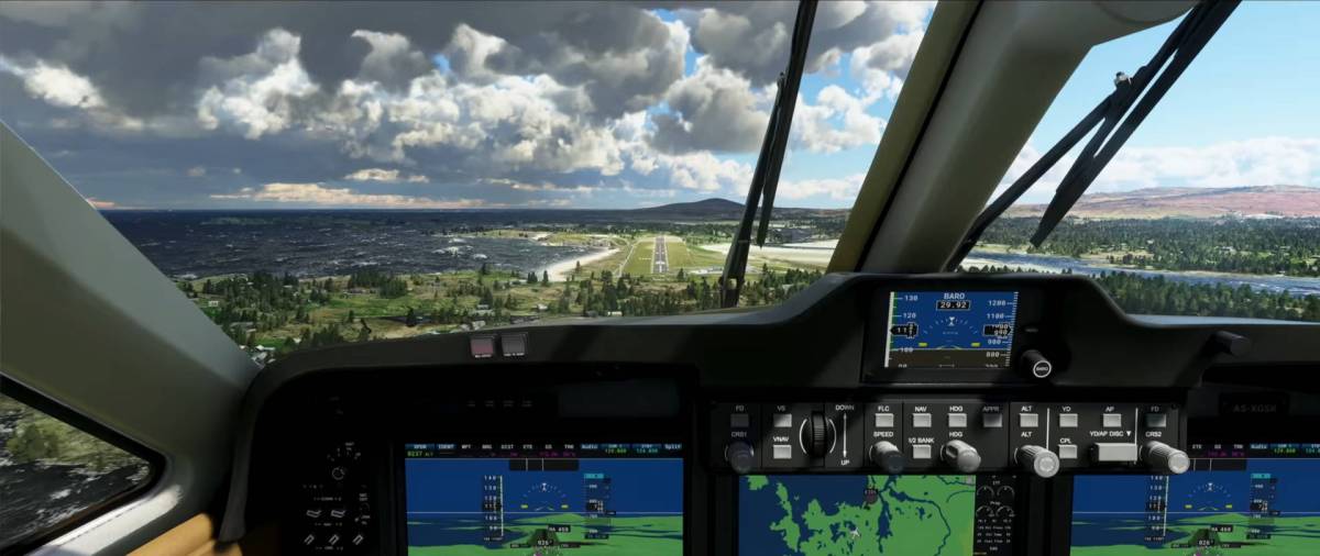 New DLC roadmap and interesting media coverage of Flight Simulator ...