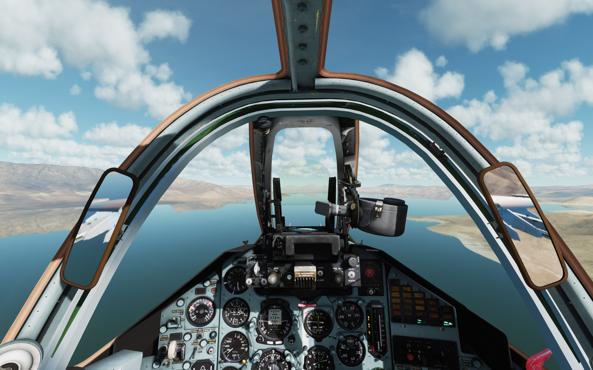 Quick flight with the Su-25 in DCS World – Stormbirds