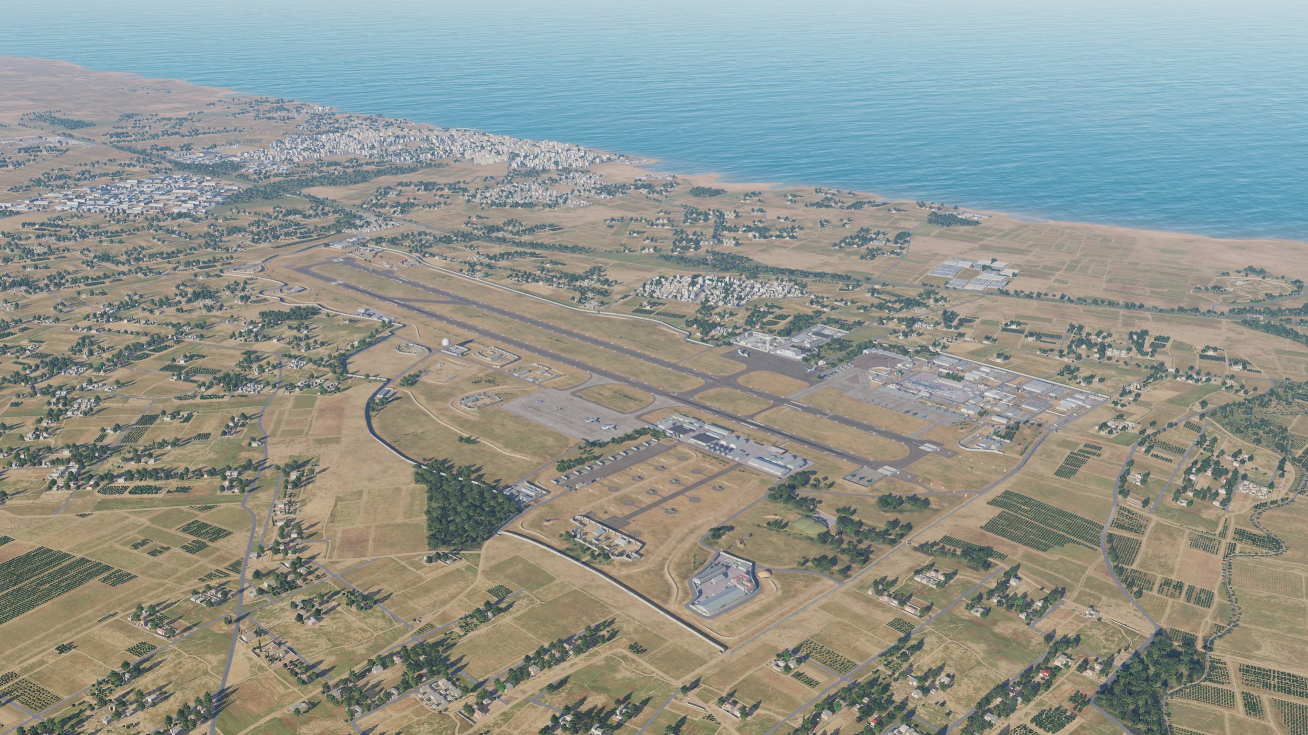 More images from new DCS: Syria map – Stormbirds