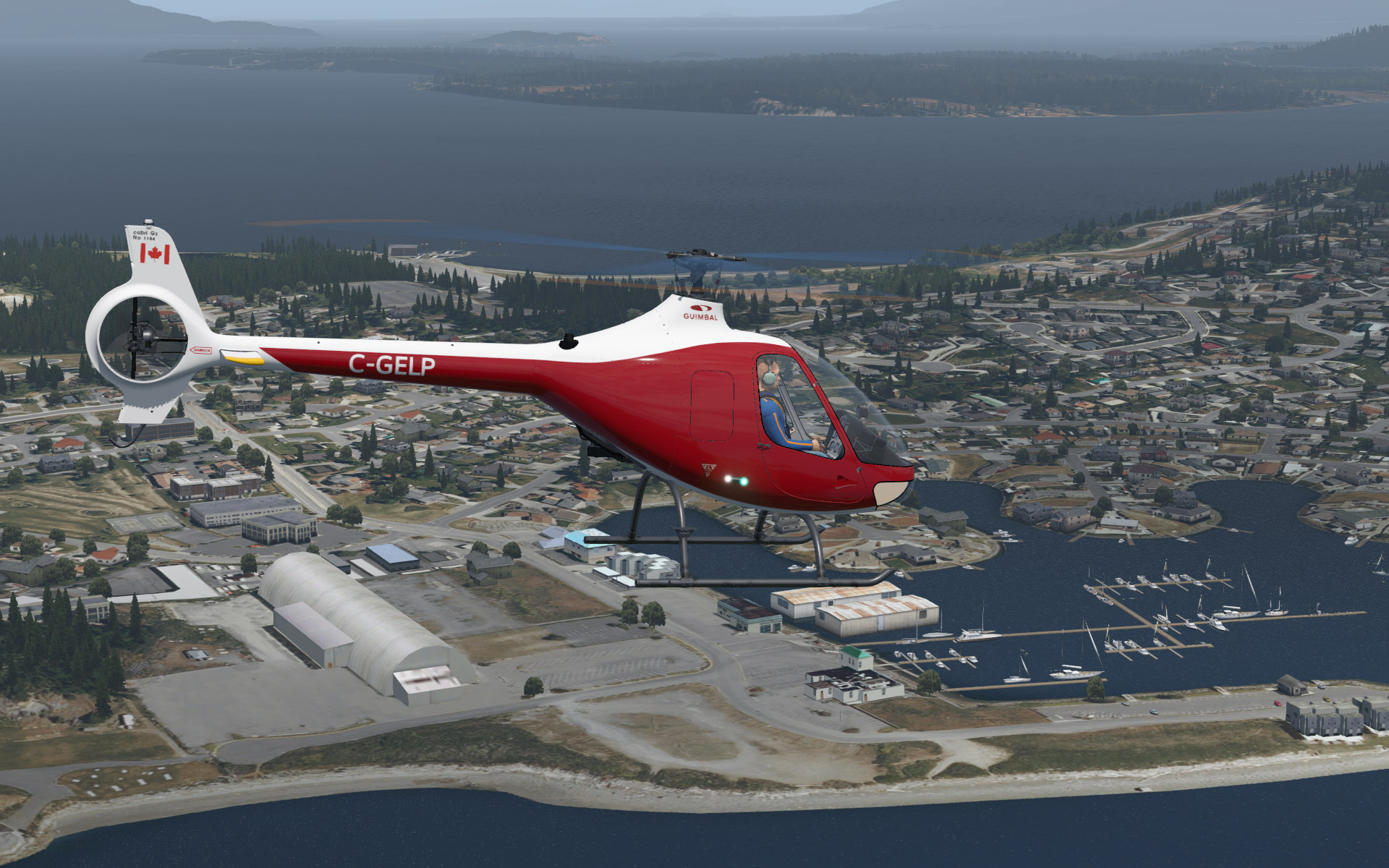 First impressions on VSkyLab’s Cabri G2 helicopter – Stormbirds