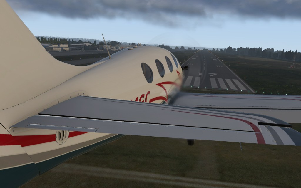 Orbx TrueEarth Washington full review – Stormbirds