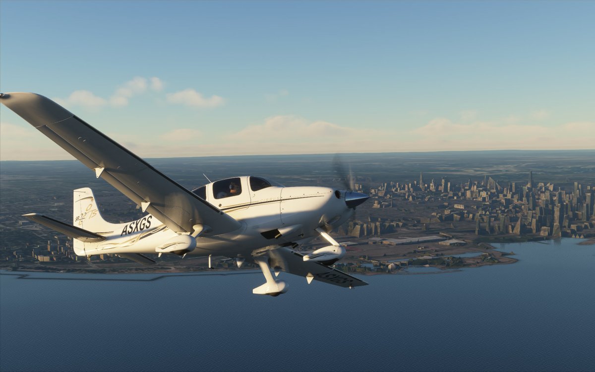 Microsoft Flight Simulator is here – Stormbirds