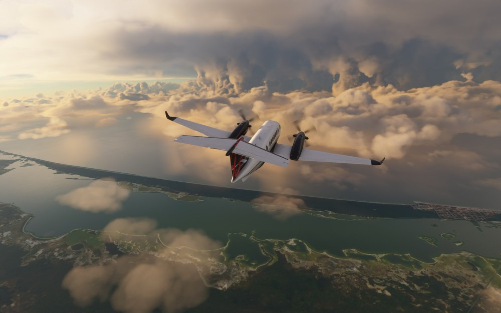 Microsoft Flight Simulator 2020 four years later: A retrospective ...