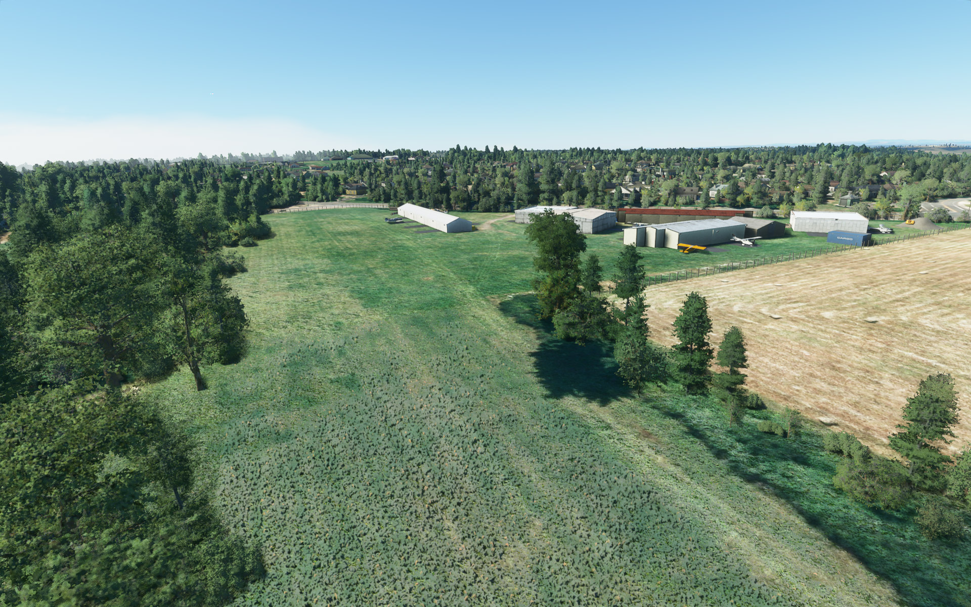 Orbx releases first MSFS freeware airport – Stormbirds