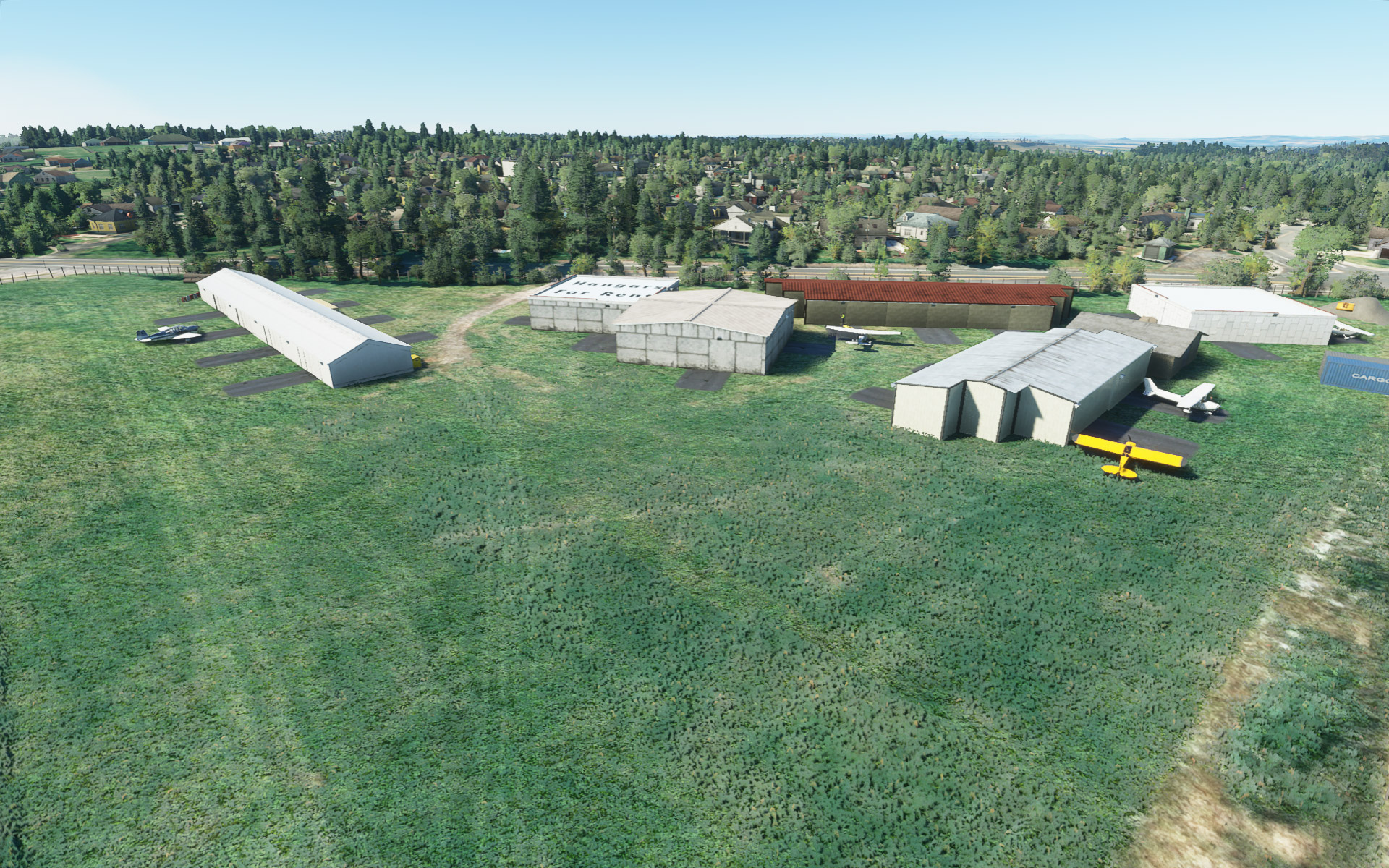 Orbx releases first MSFS freeware airport – Stormbirds