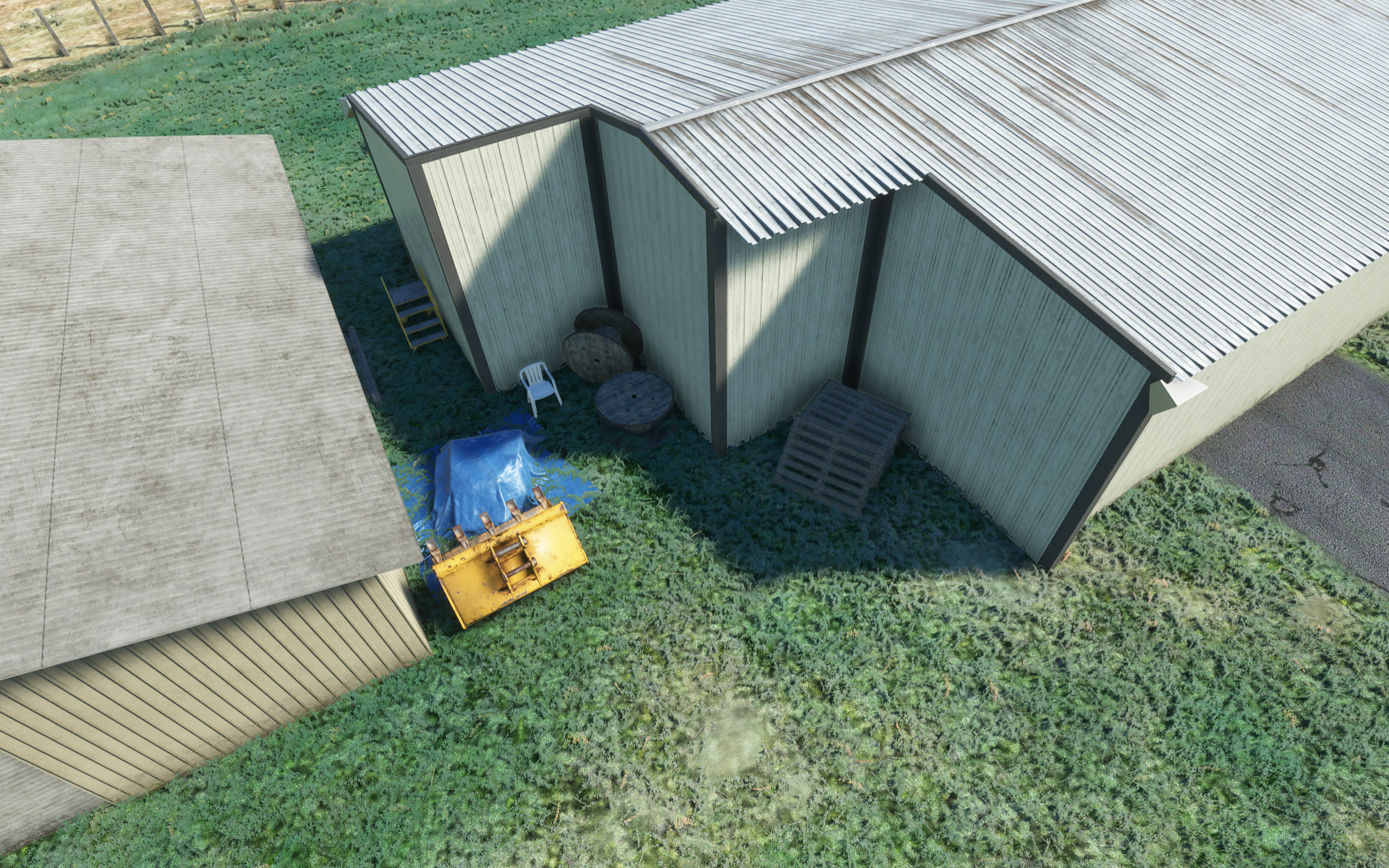 Orbx releases first MSFS freeware airport – Stormbirds