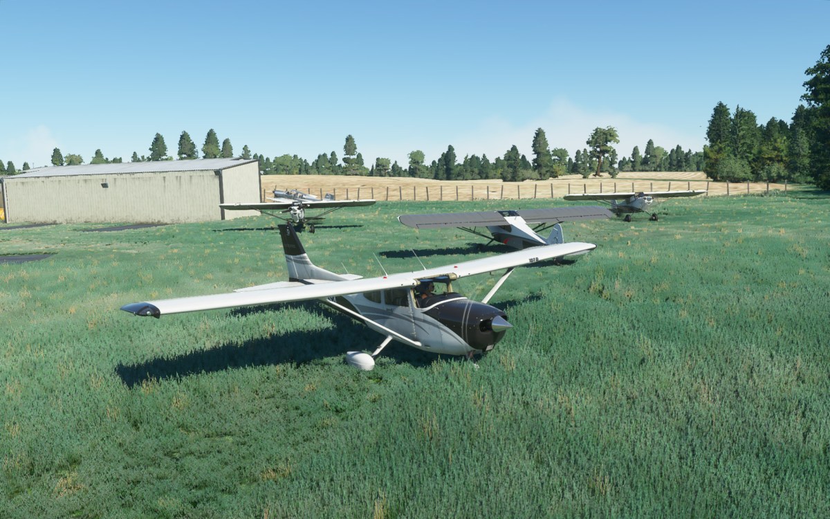 Orbx releases first MSFS freeware airport – Stormbirds
