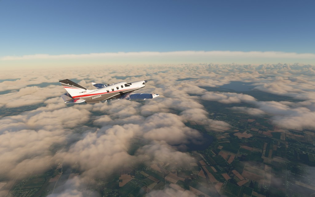 Microsoft Flight Simulator full review – Stormbirds
