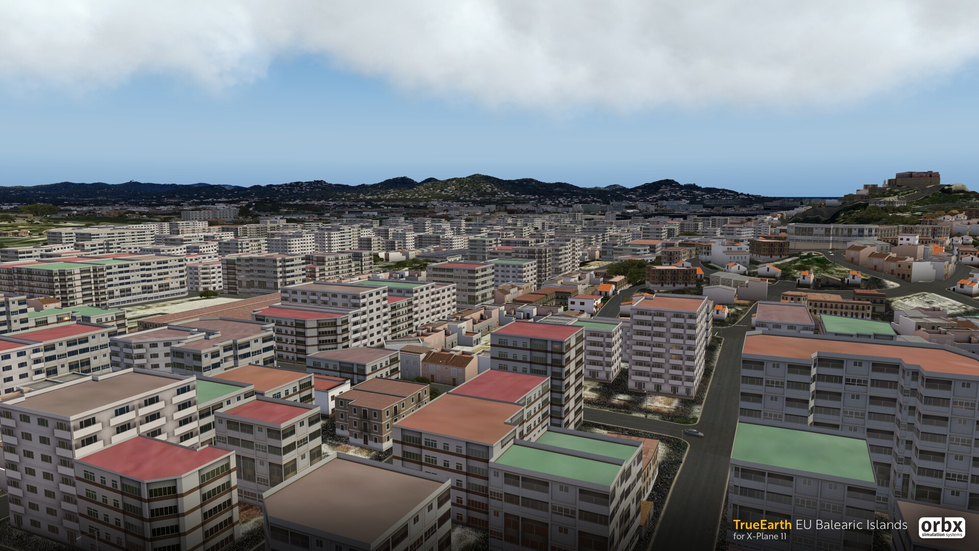 Orbx releases TrueEarth Balearic Islands – Stormbirds