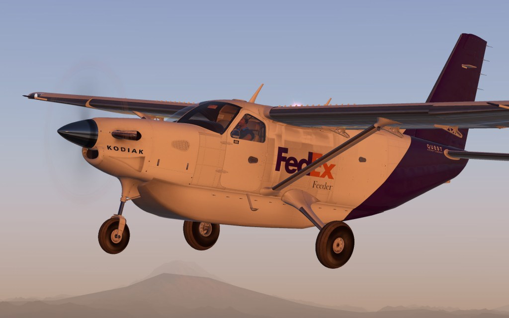 Orbx TrueEarth Washington full review – Stormbirds