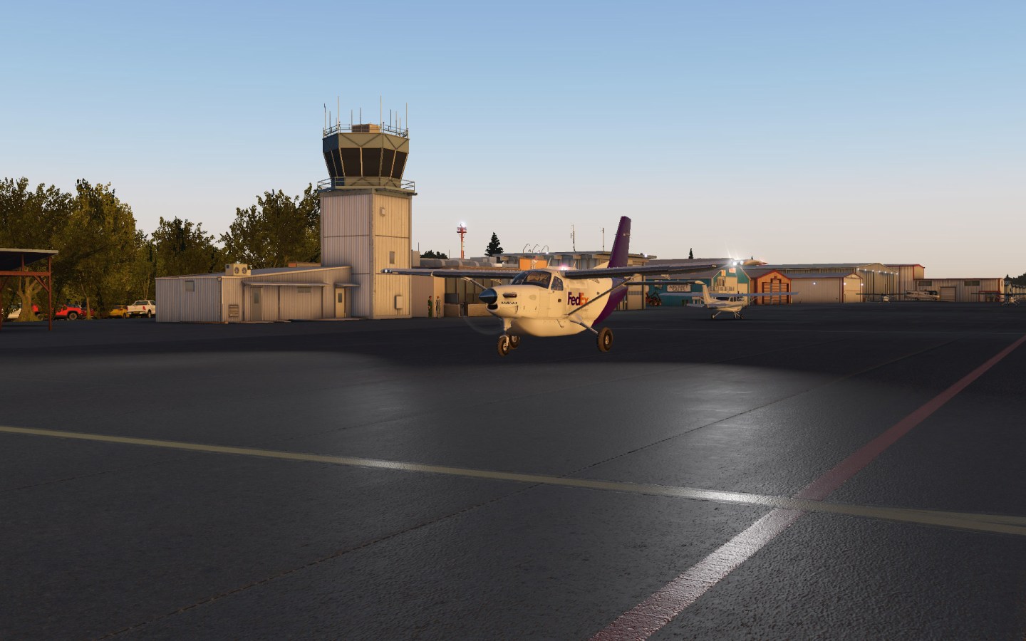 Orbx TrueEarth Washington full review – Stormbirds