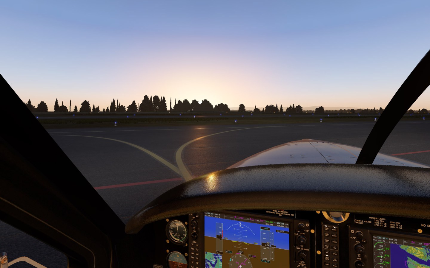 Orbx TrueEarth Washington full review – Stormbirds
