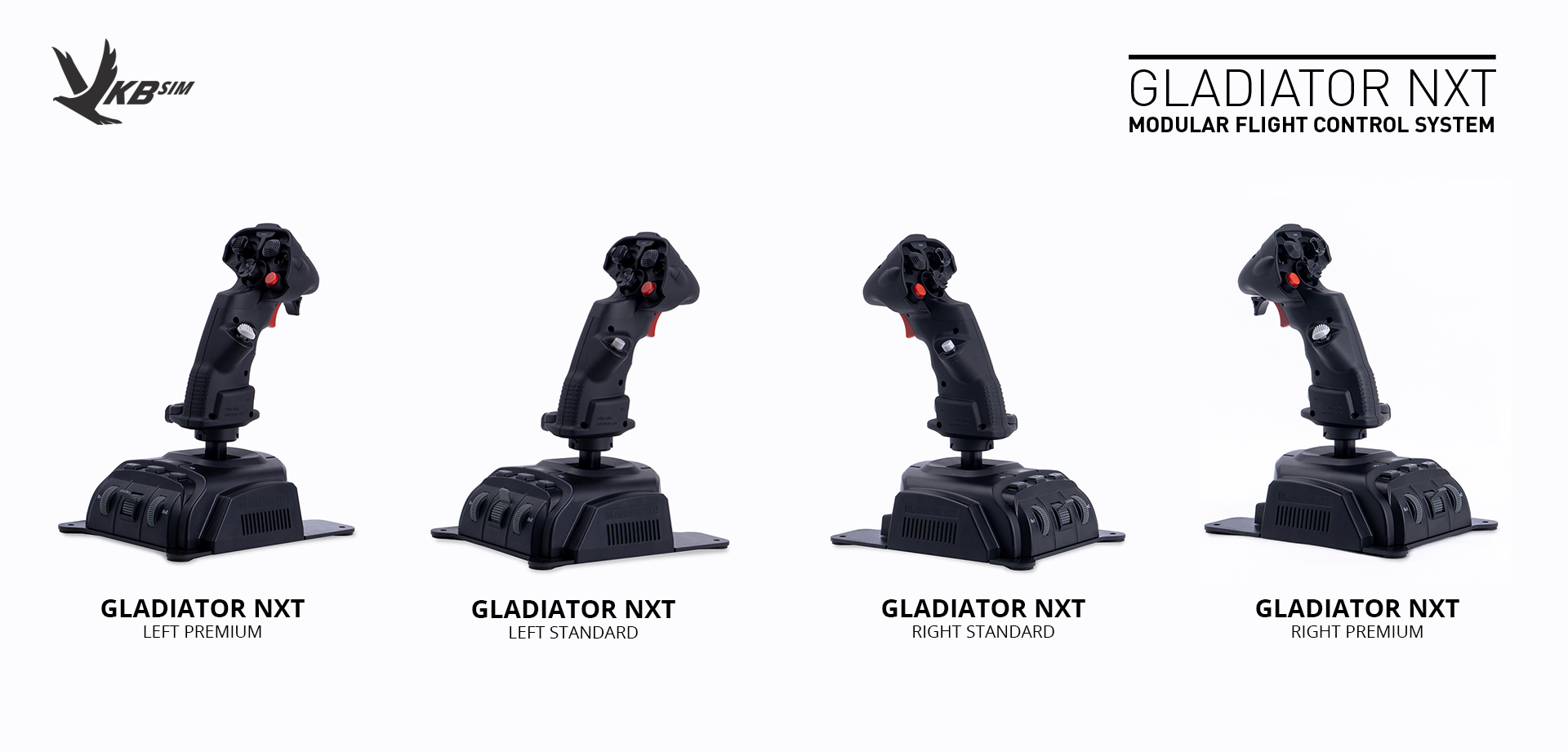 VKB announces Gladiator NXT – Stormbirds