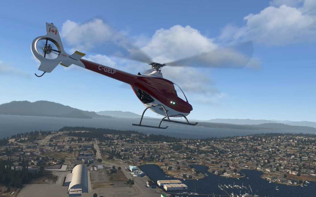 Orbx TrueEarth Washington full review – Stormbirds