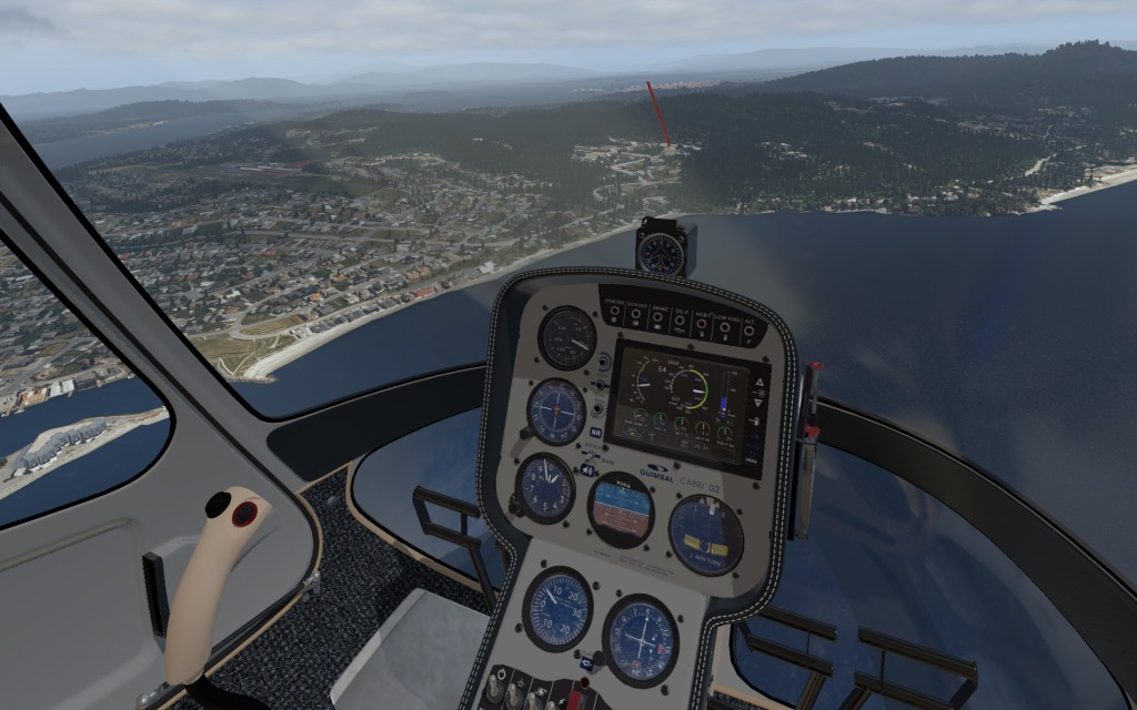 Orbx TrueEarth Washington full review – Stormbirds