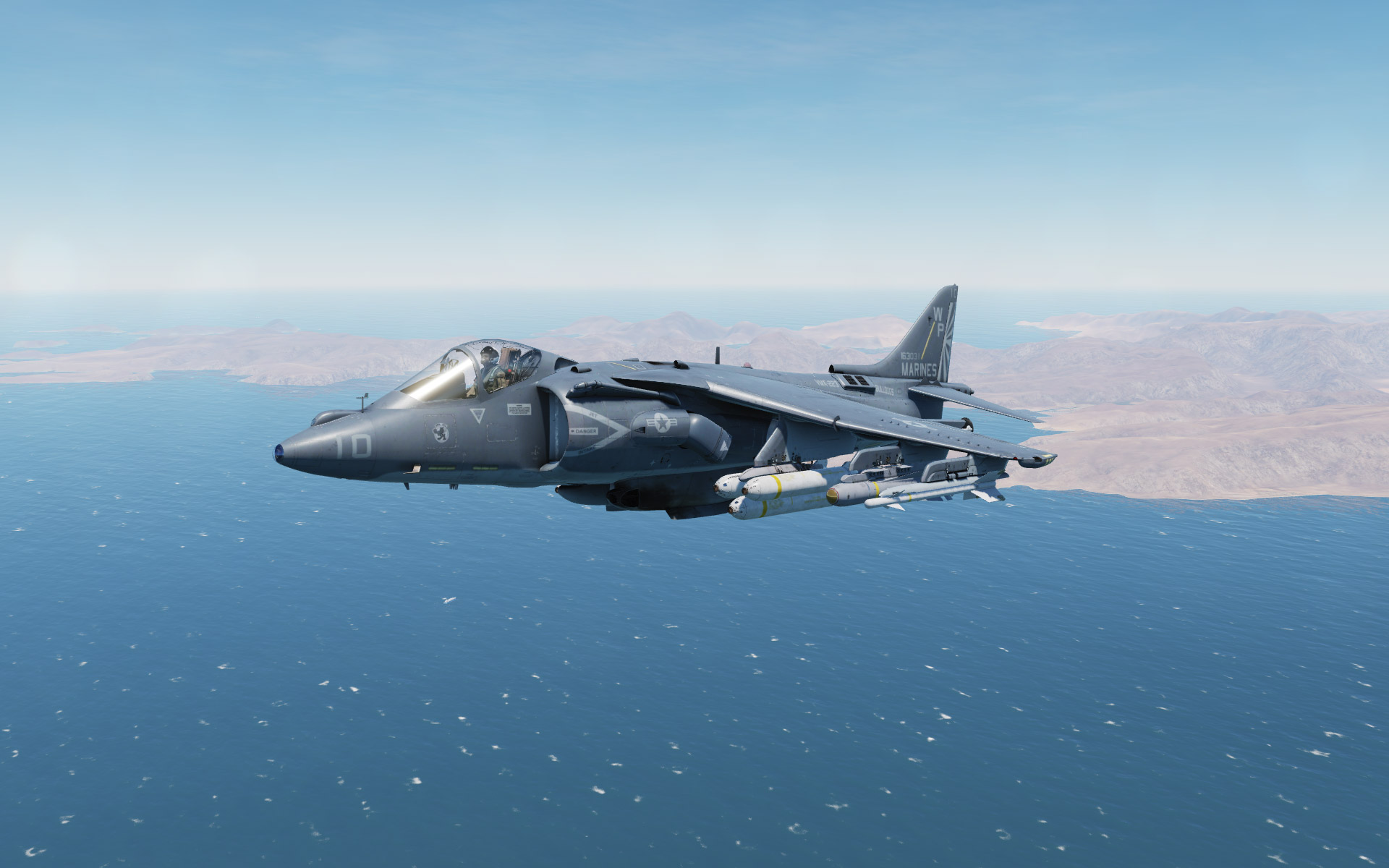 DCS: AV-8B ‘feature complete’ notice ignites new controversy – Stormbirds