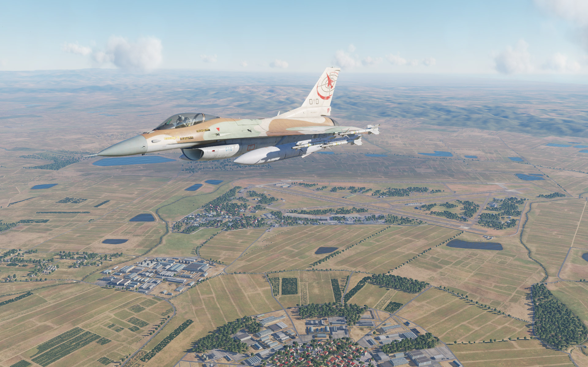 Looking for DCS: Syria missions? Check this pack out! – Stormbirds