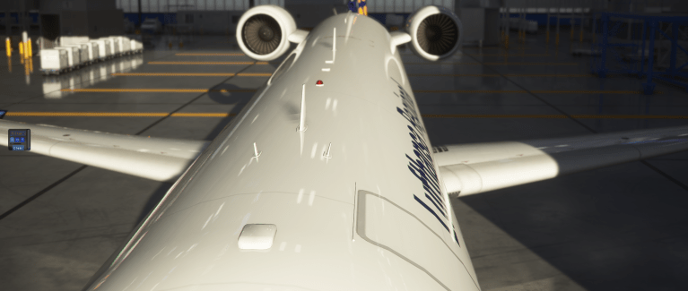 Aerosoft’s CRJ for Flight Simulator looks incredible! – Stormbirds