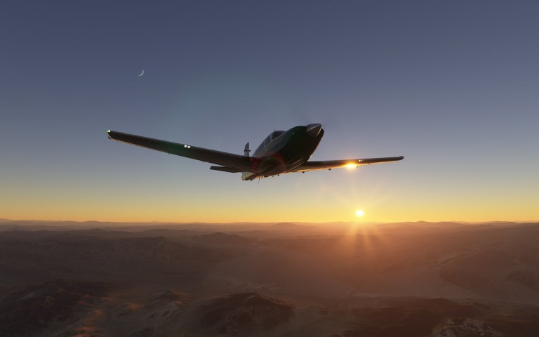 Carenado M20R for Flight Simulator full review – Stormbirds