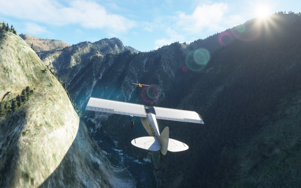 Aerodynamic updates, World Update 3 in new MSFS update – Stormbirds