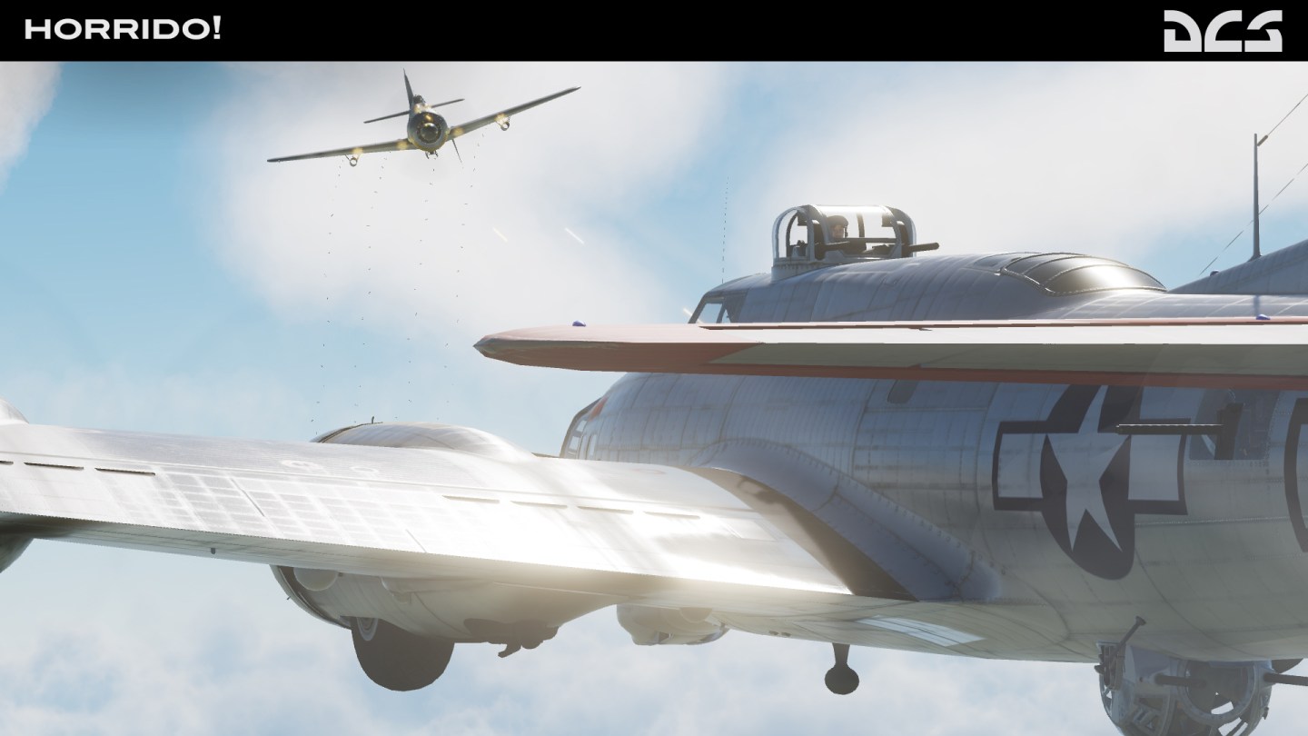 Recent Reflected Simulation’s DCS: The Channel Map experiences – Stormbirds