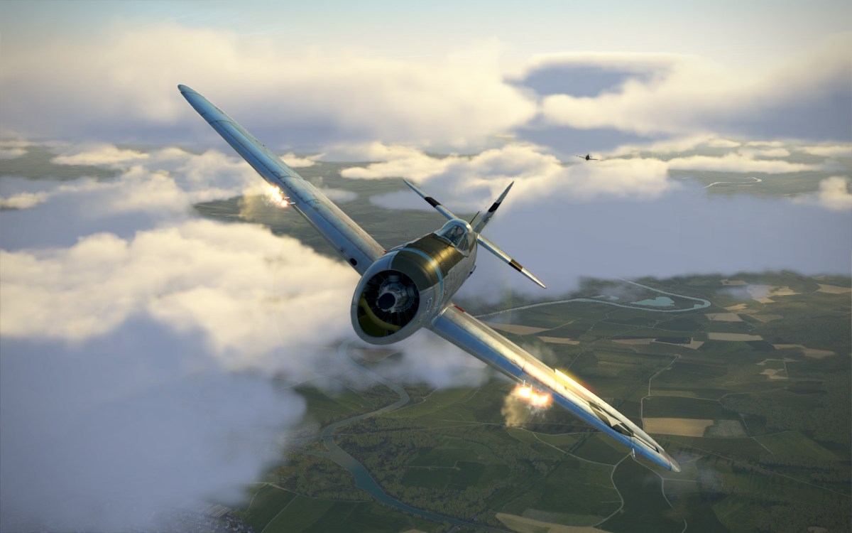 Hell Hawks Over the Bulge IL-2 campaign review – Stormbirds