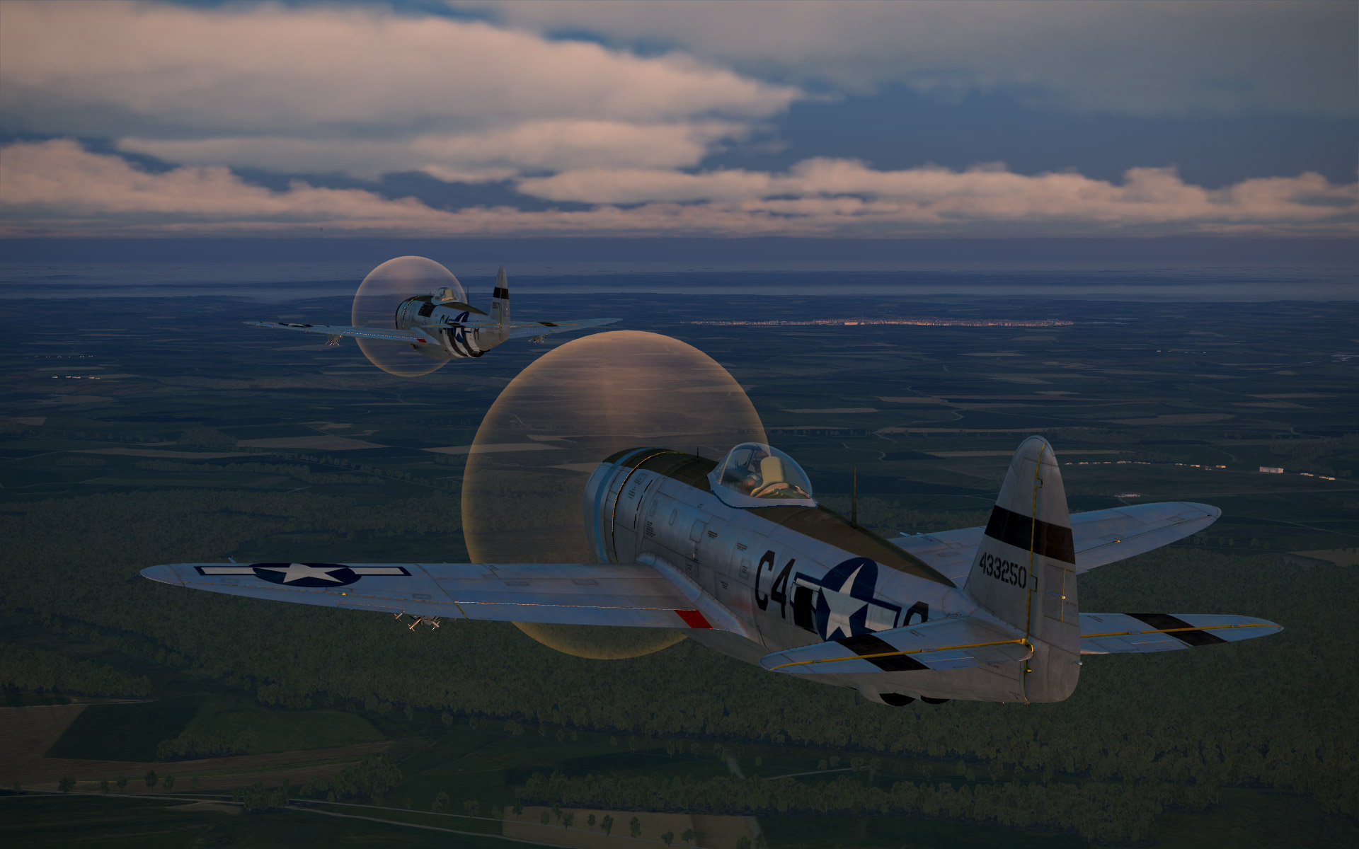 Hell Hawks Over the Bulge IL-2 campaign review – Stormbirds