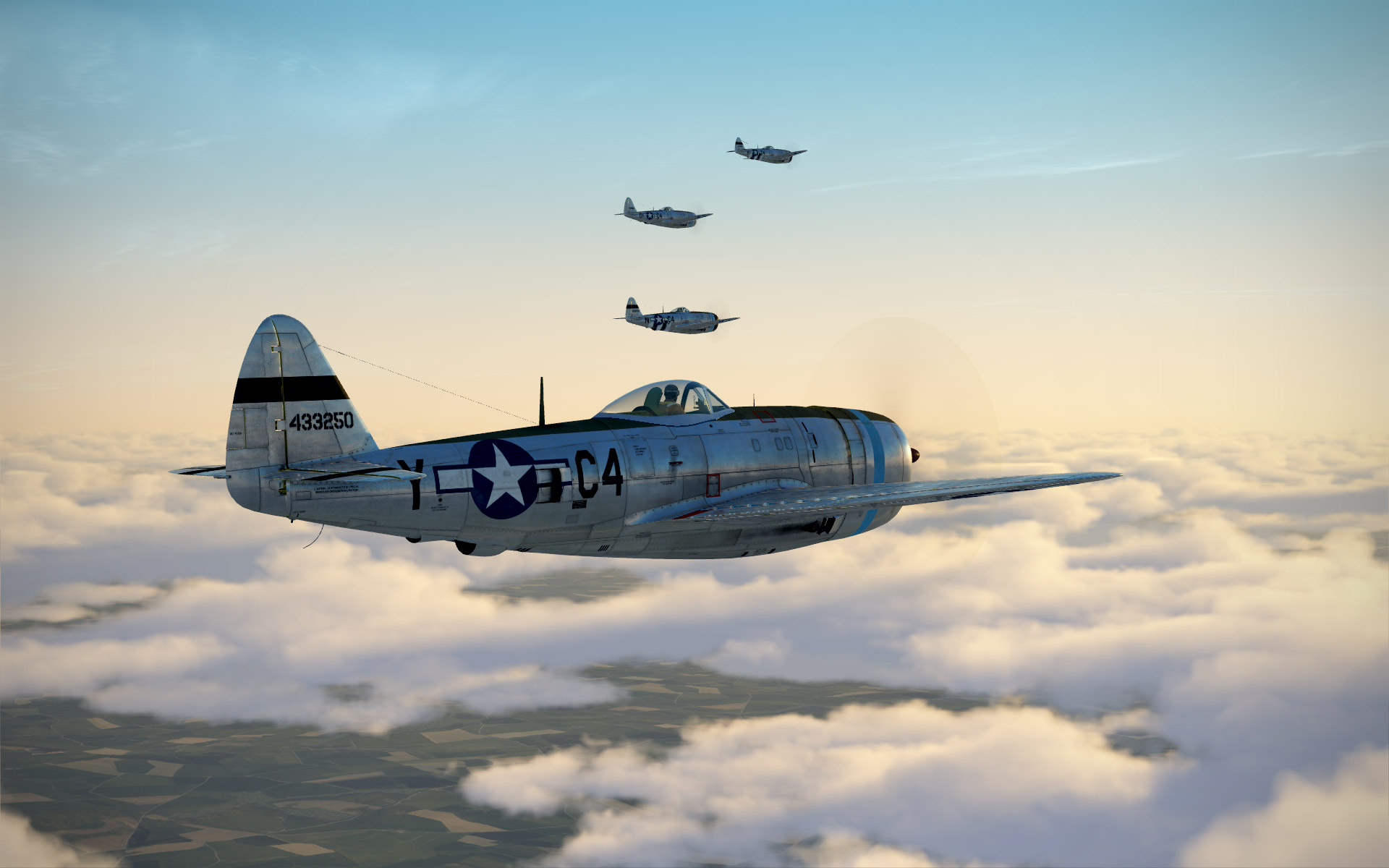Hell Hawks Over the Bulge IL-2 campaign review – Stormbirds