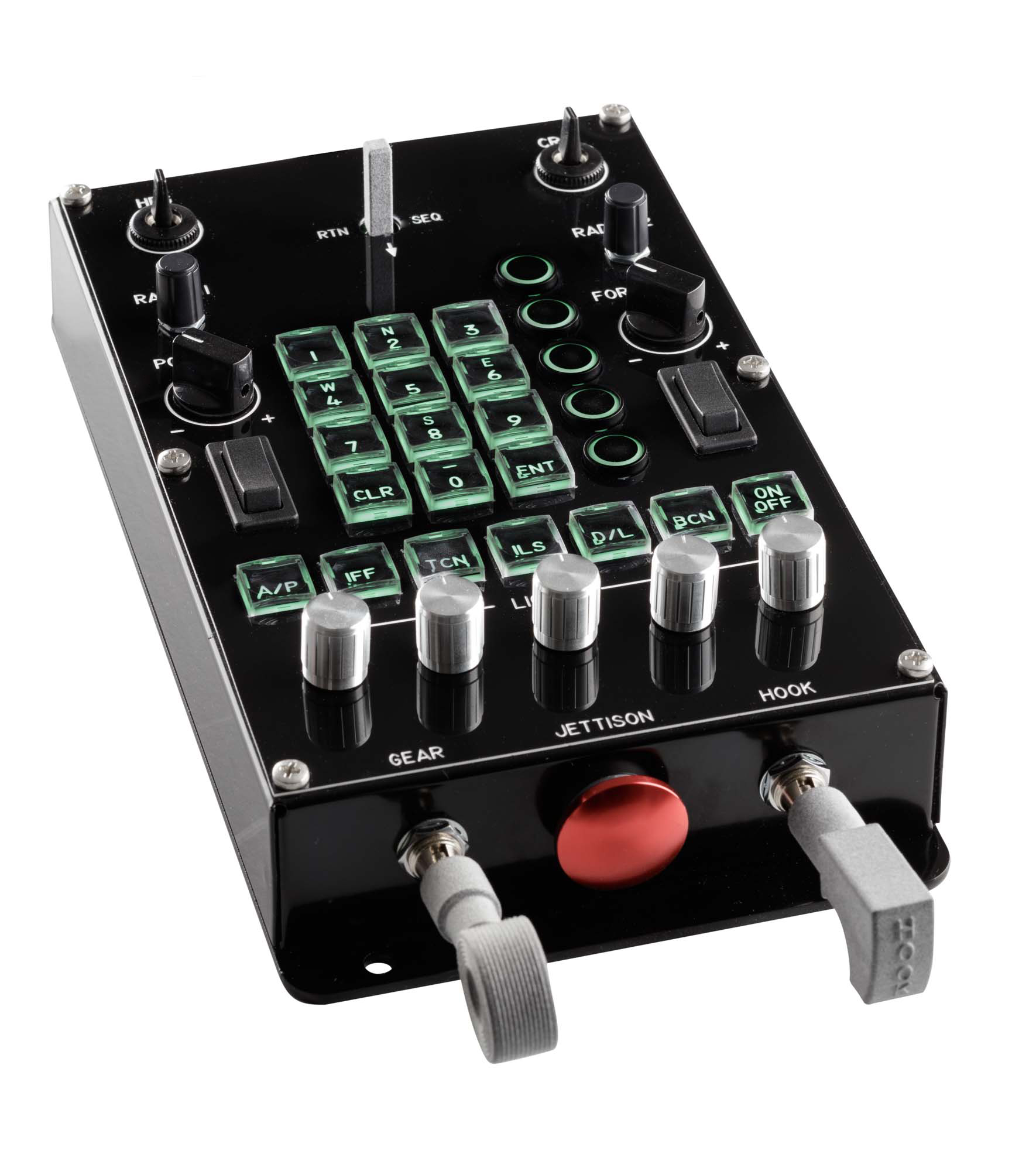 Having a look at Total Controls Multi-Function Button Box – Stormbirds