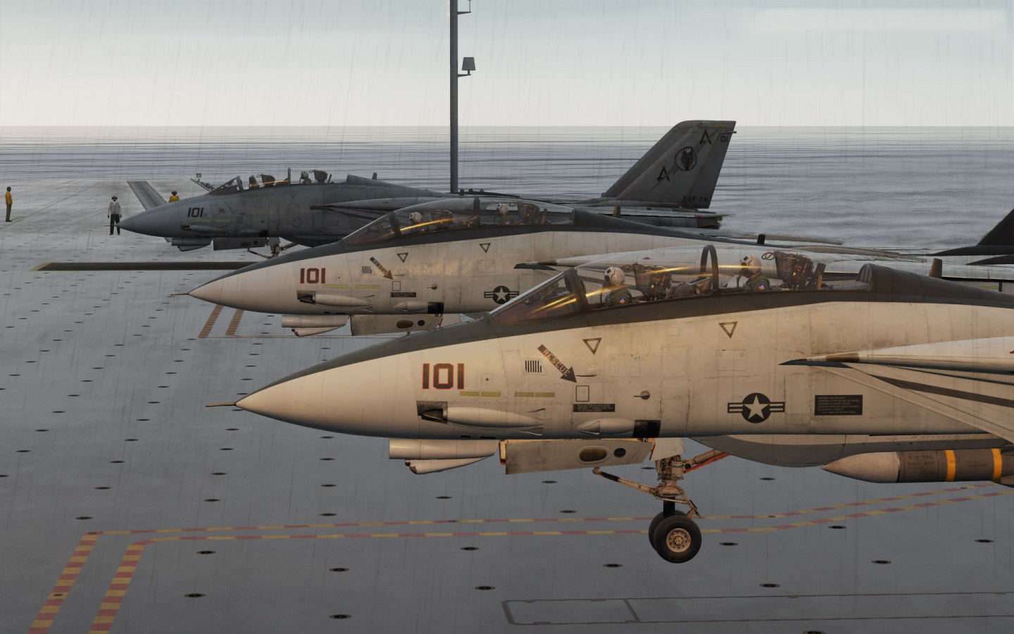 DCS F-14A mini-review – Stormbirds