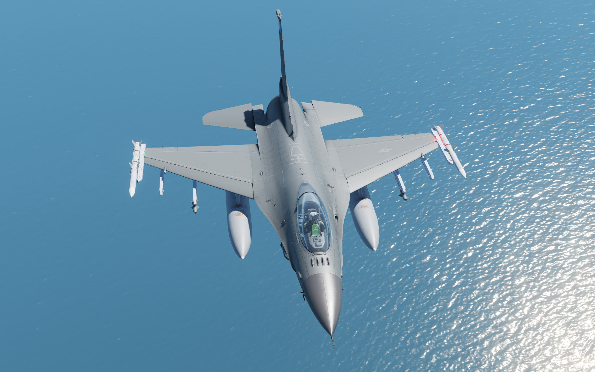 DCS: F-16C is over a year old now. Is it worth it? – Stormbirds