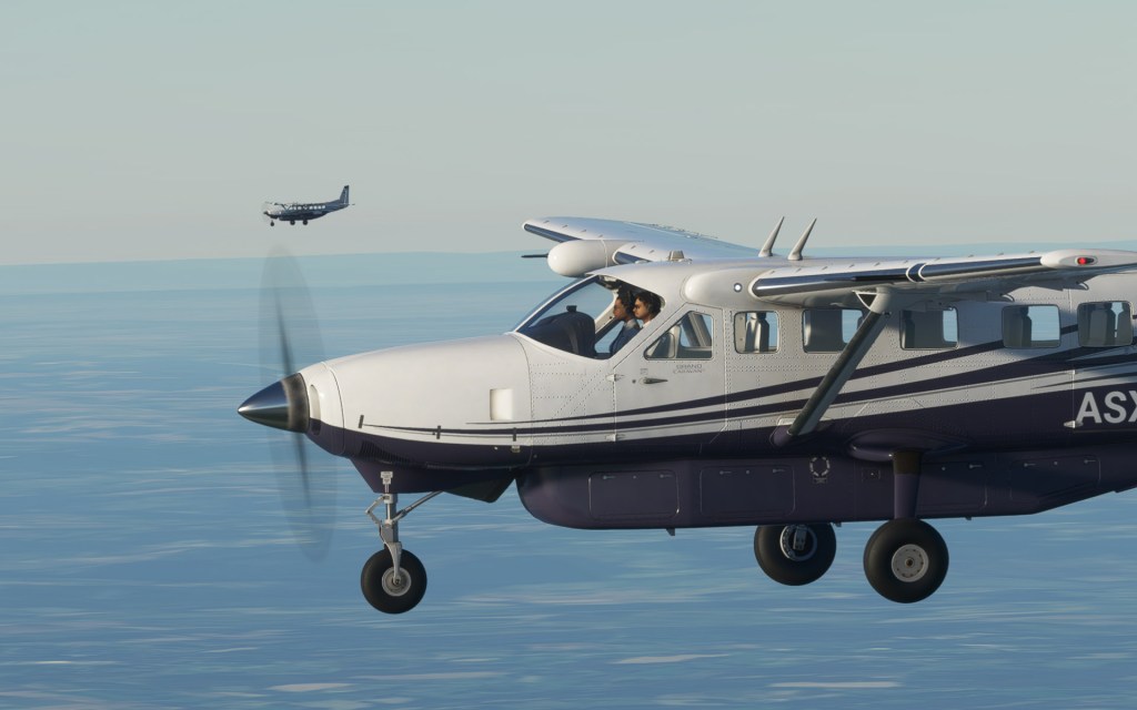 An overview of Flight Simulator World Update II: United States – Stormbirds
