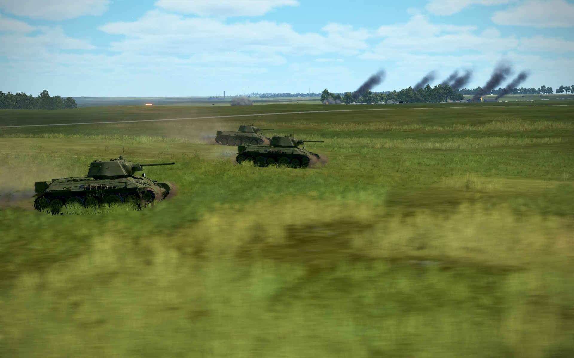 Tank Crew released, Hurricane Mark II are now on Steam – Stormbirds
