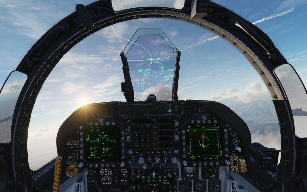 The best integrated DCS World experience you can have – Stormbirds