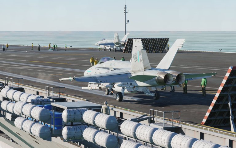 The best integrated DCS World experience you can have – Stormbirds