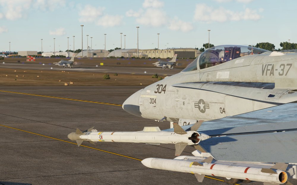 The best integrated DCS World experience you can have – Stormbirds