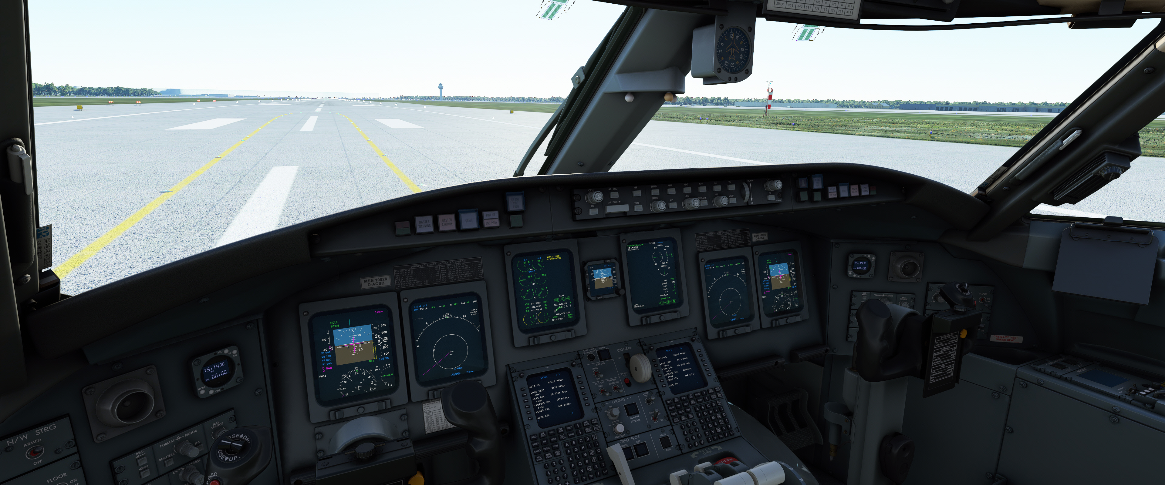 The latest on Aerosoft’s CRJ for Microsoft Flight Simulator – Stormbirds
