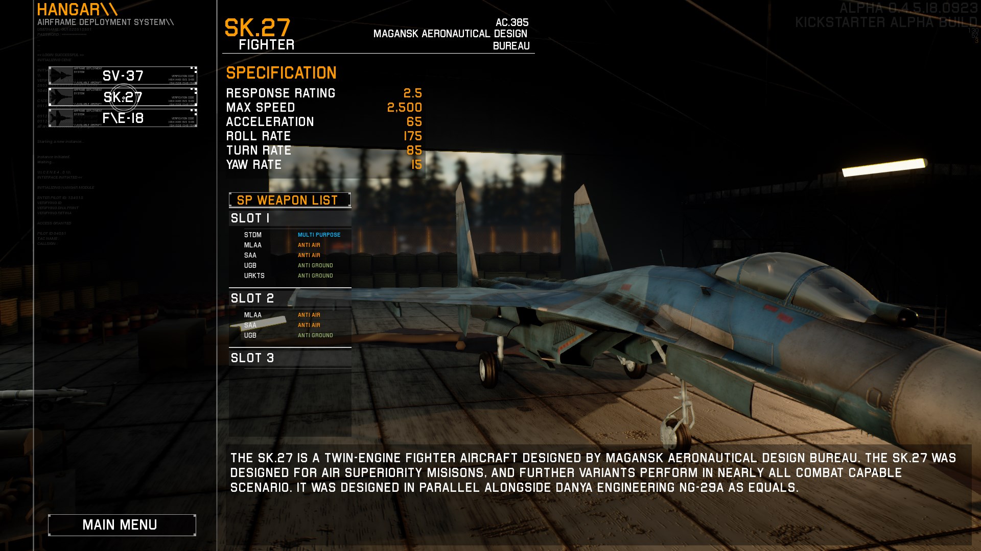 Project Wingman is out, featuring some great arcade style fun – Stormbirds