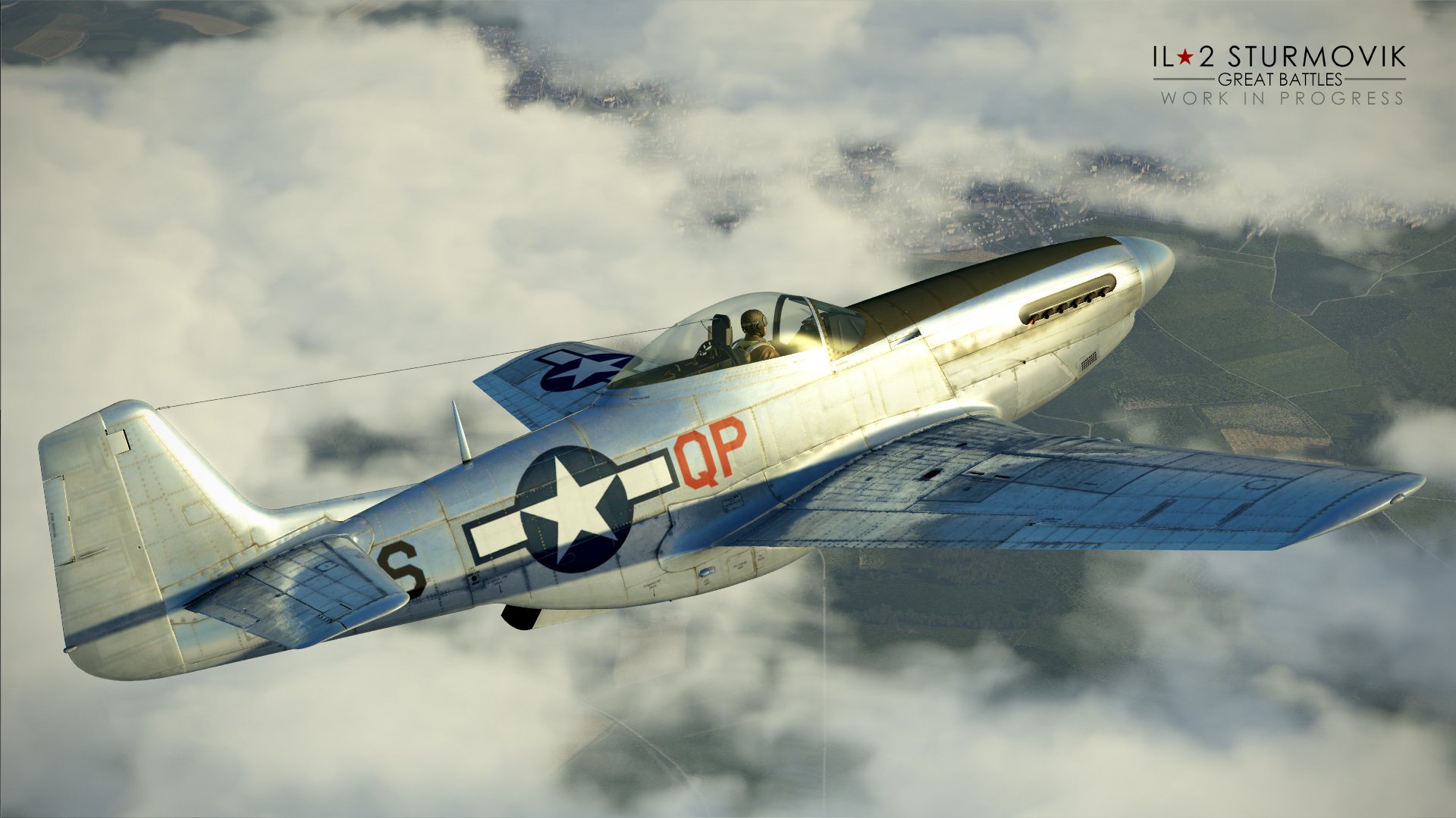 More on IL-2’s new decals – Stormbirds