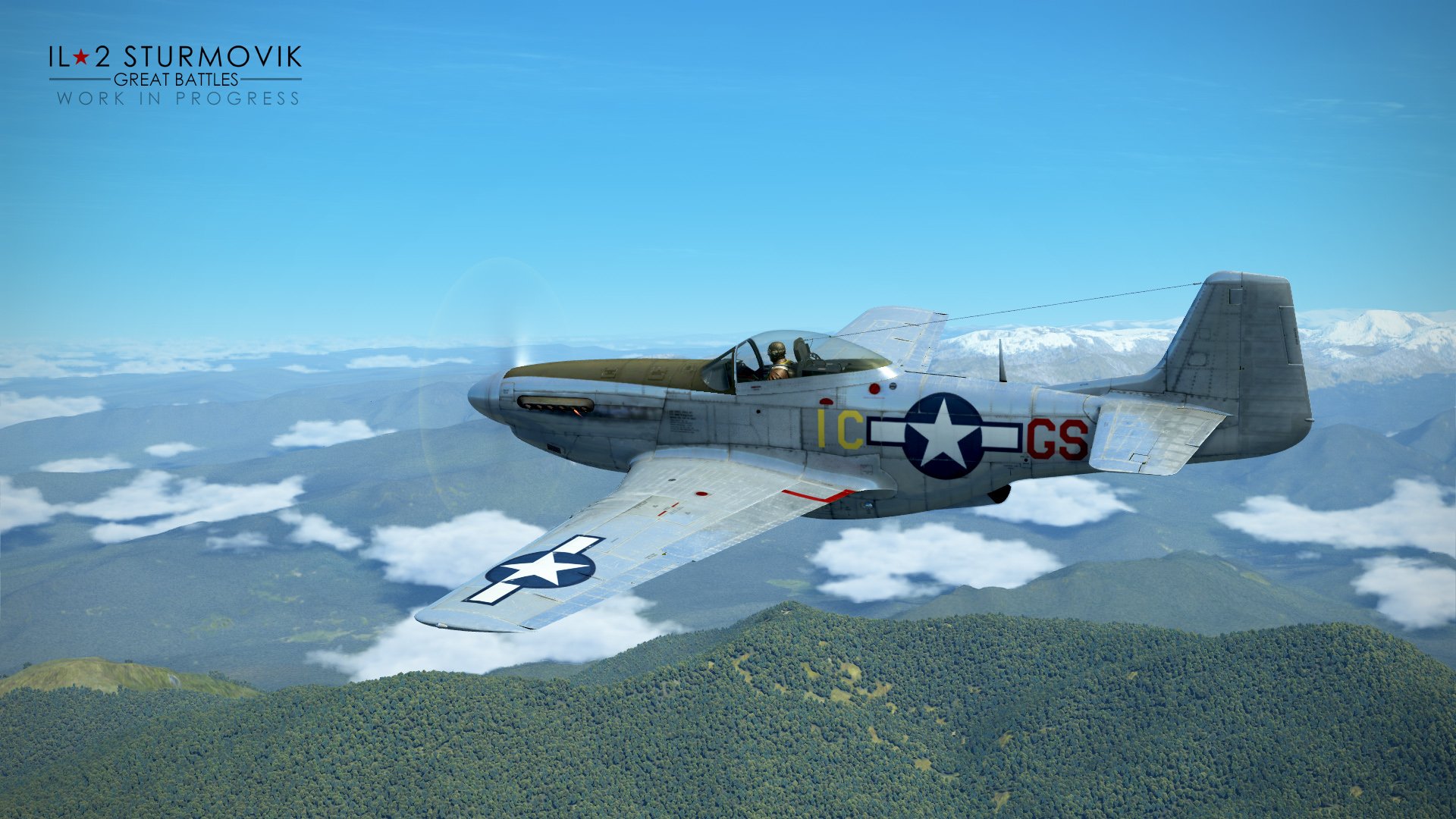 Fw190A-6 and new decals focus of IL-2 update – Stormbirds
