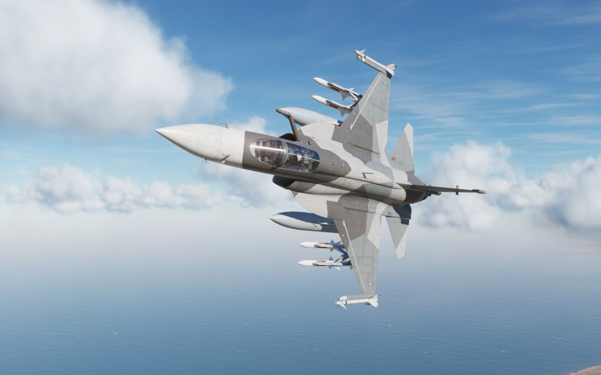 Revisiting the DCS: JF-17 in 2021 – Stormbirds