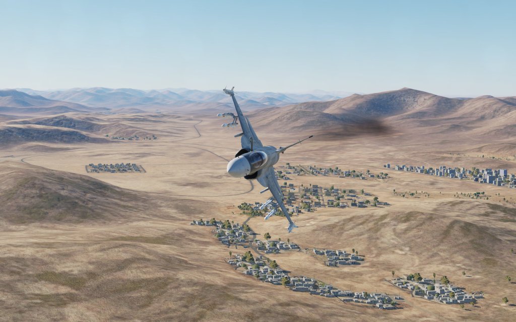 Revisiting the DCS: JF-17 in 2021 – Stormbirds