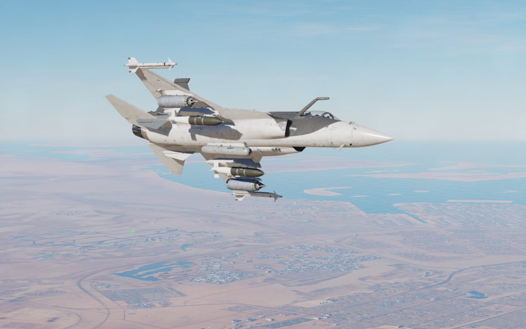 Revisiting the DCS: JF-17 in 2021 – Stormbirds