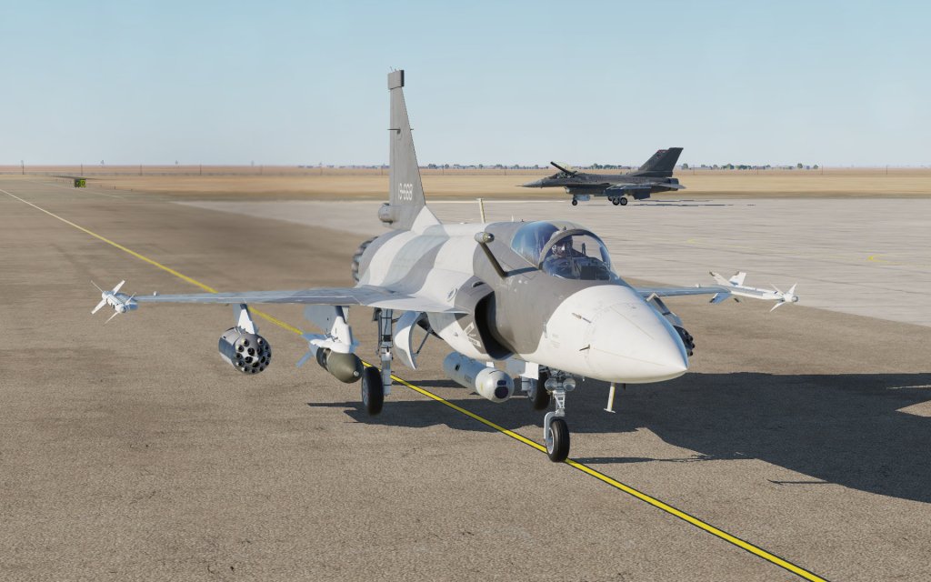 Revisiting the DCS: JF-17 in 2021 – Stormbirds