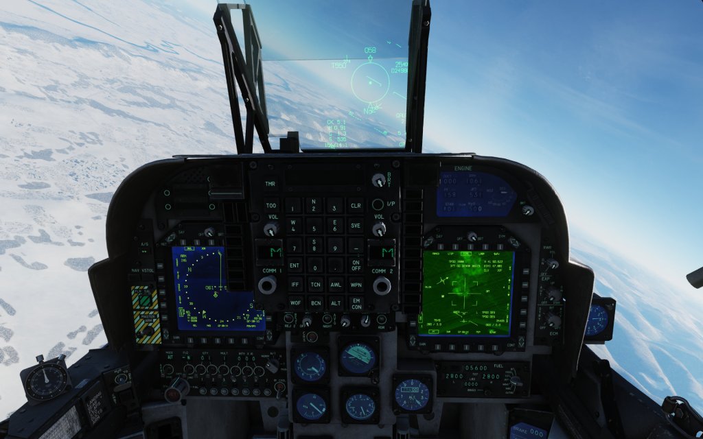 Revisiting the DCS: AV-8B in 2021 – Stormbirds